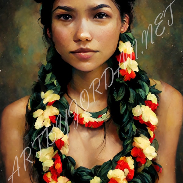 Lehua Flower - Etsy
