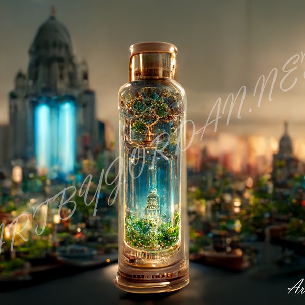 Elixir of Life - Etsy