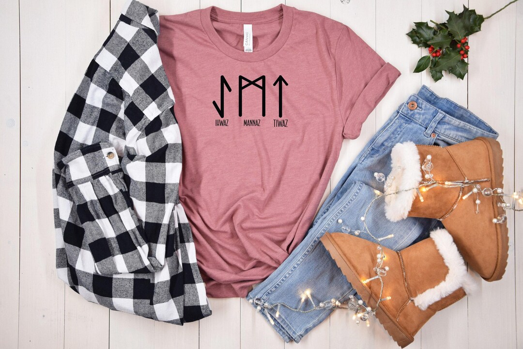 Deobstruct Talisman Symbols in Runes letters of an Ancient Alphabett ...