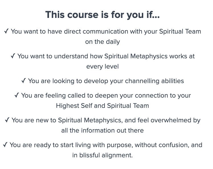 The Source Course Online Class: Intro to Spiritual Metaphysics ...