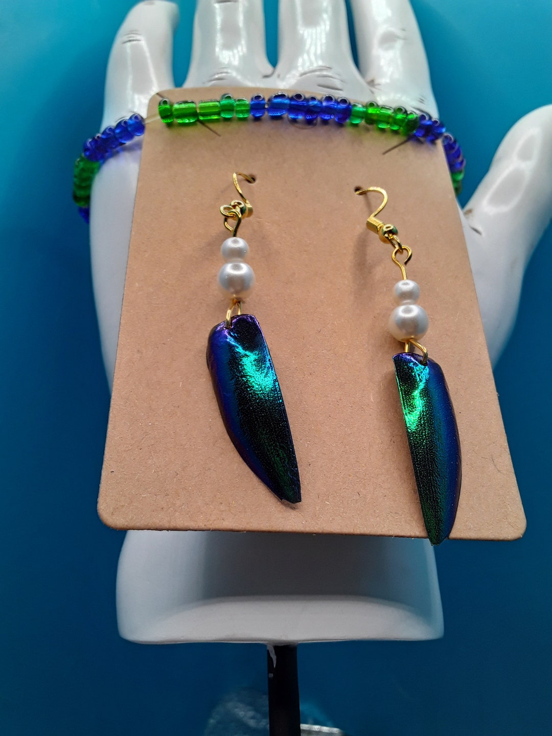 Bettle Wings - Etsy