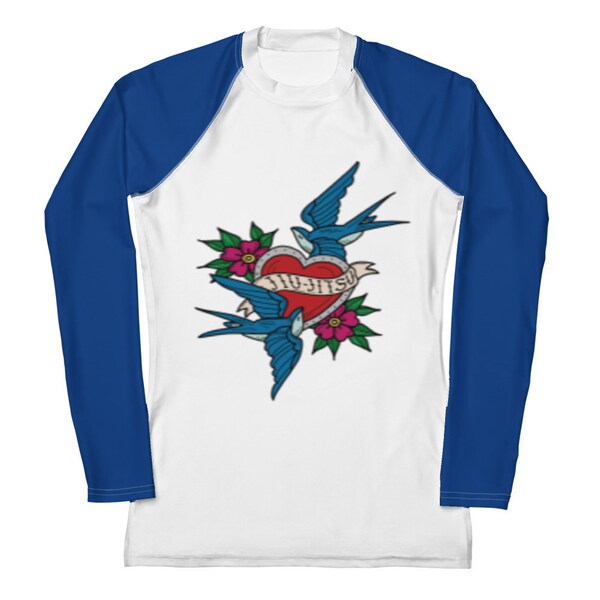 Funny Bjj Rash Guard - Etsy