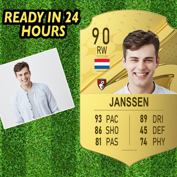 Fifa - Etsy