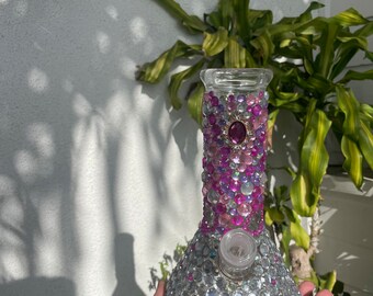 Rhinestone Pipe - Etsy