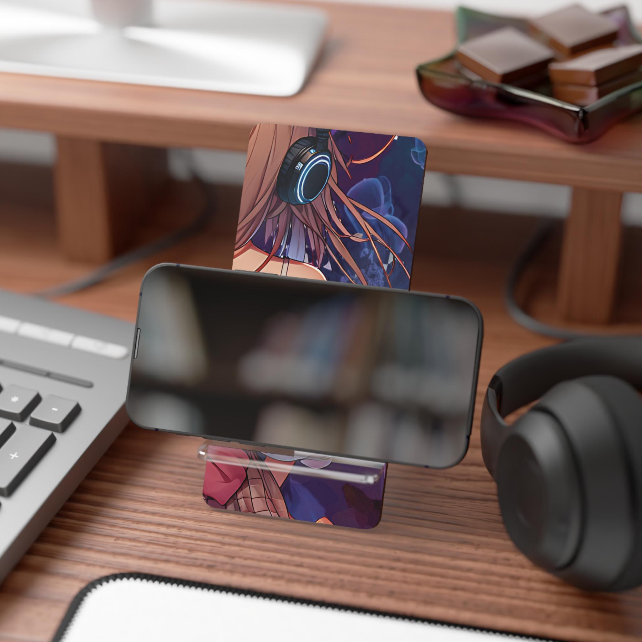 Anime Mobile Display Stand for Smartphones; Mobile Smartphone Display ...