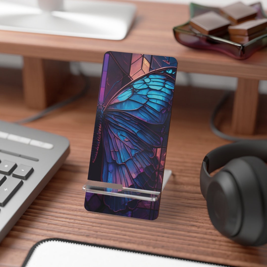 Mobile Smartphone Display Stand - Apple iPhone Samsung Universal and ...