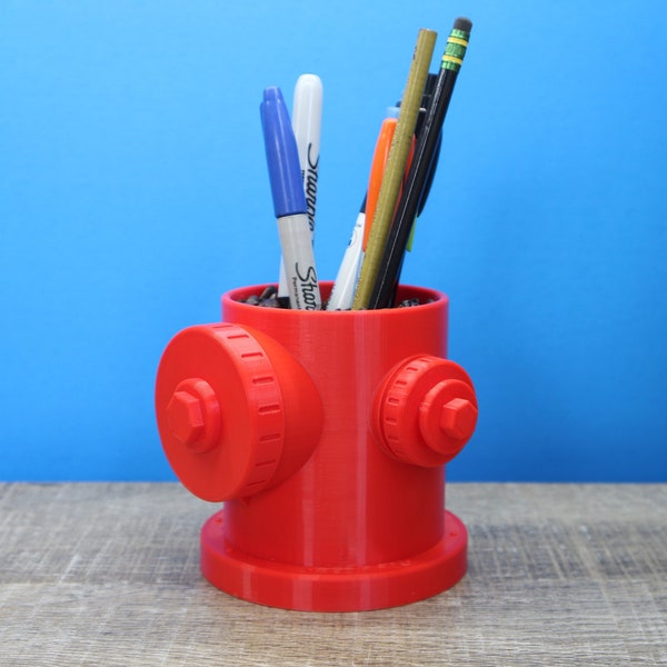 Hydrant Planter - Etsy