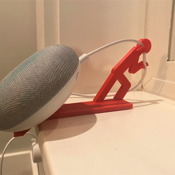 Google Home Mini Holder - Etsy