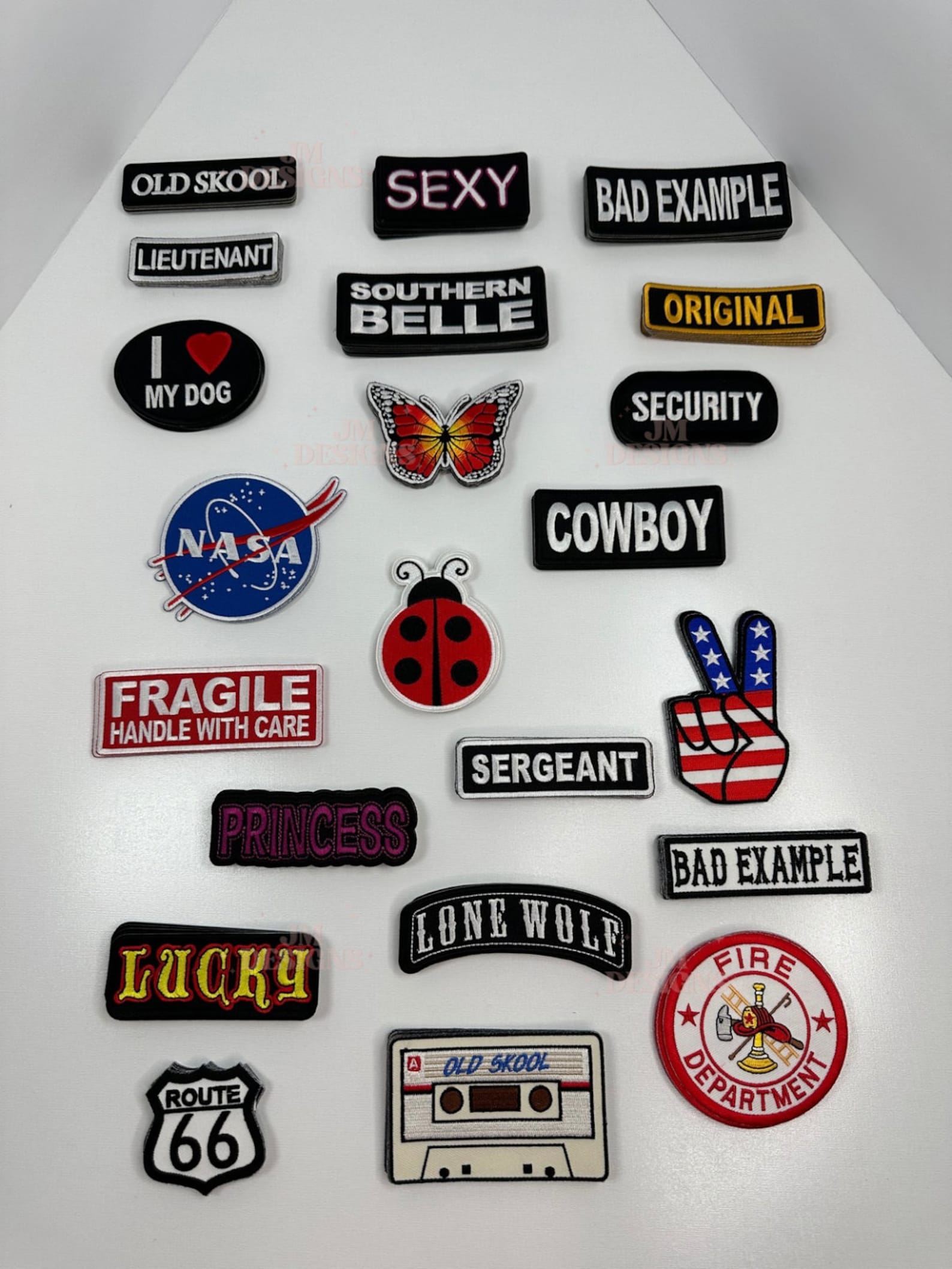 Princess Iron on Patch |daring Patches Iron on |pink Patches| Girl Patches | Hat Bar|trucker Hat ...