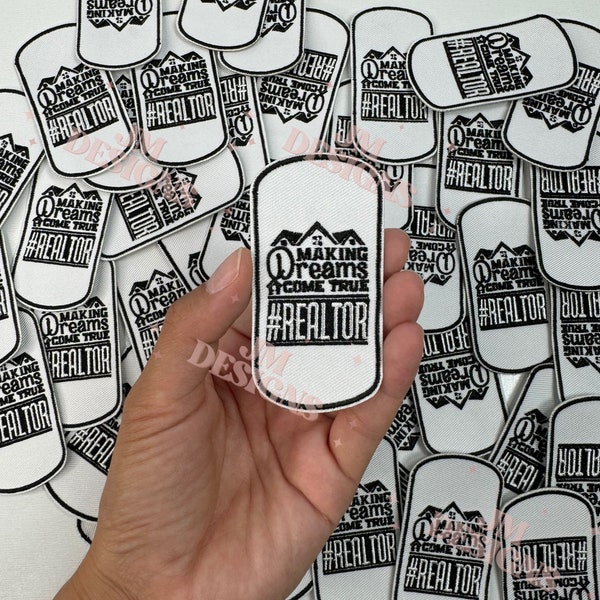 Iron on Patch - Etsy