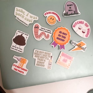 Vanderpump Rules Stickers - VPR Quotes - Bravo Stickers - Sticker Set ...