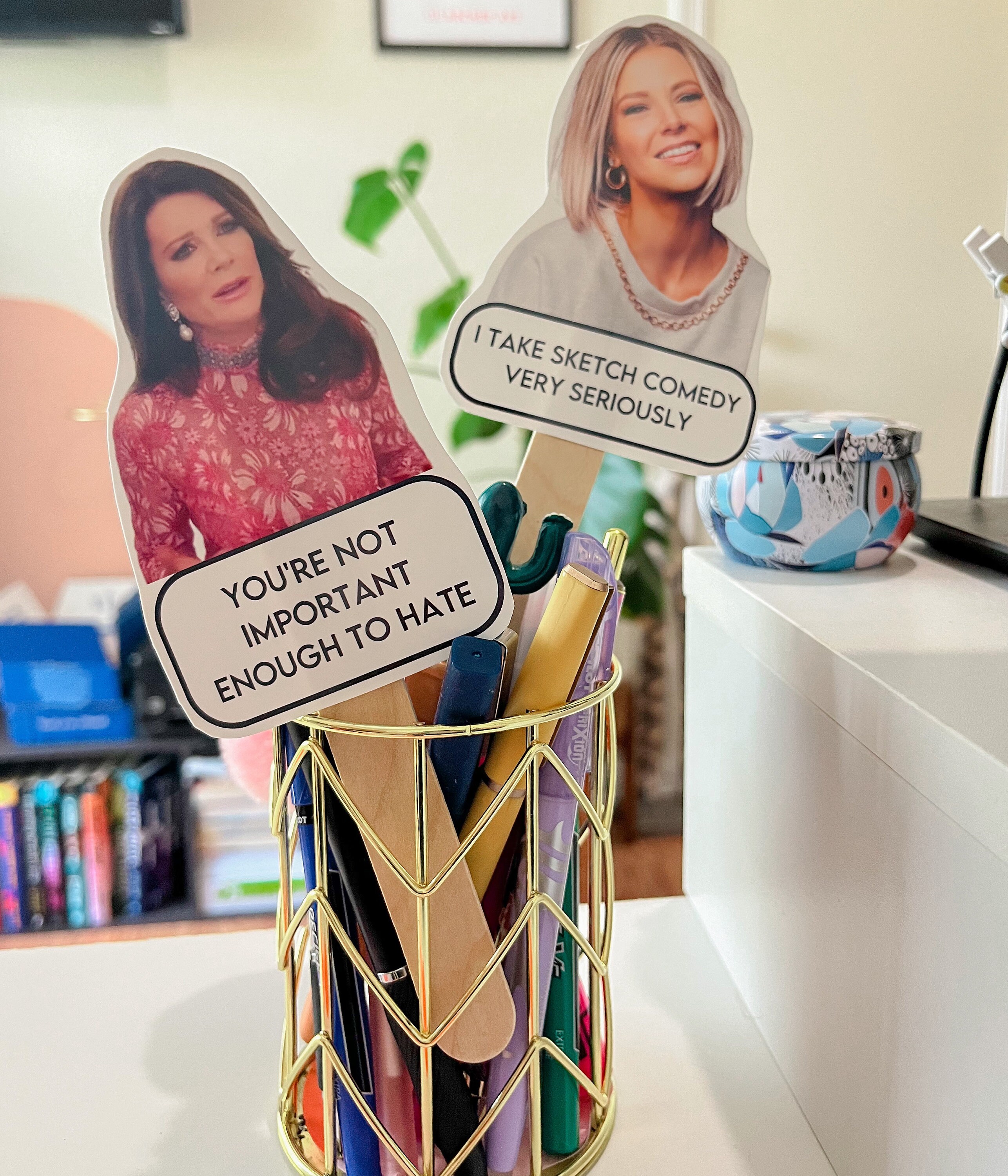 VPR | Vanderpump Rules Photo Booth Props | Bravo TV Party Decor | Pump ...