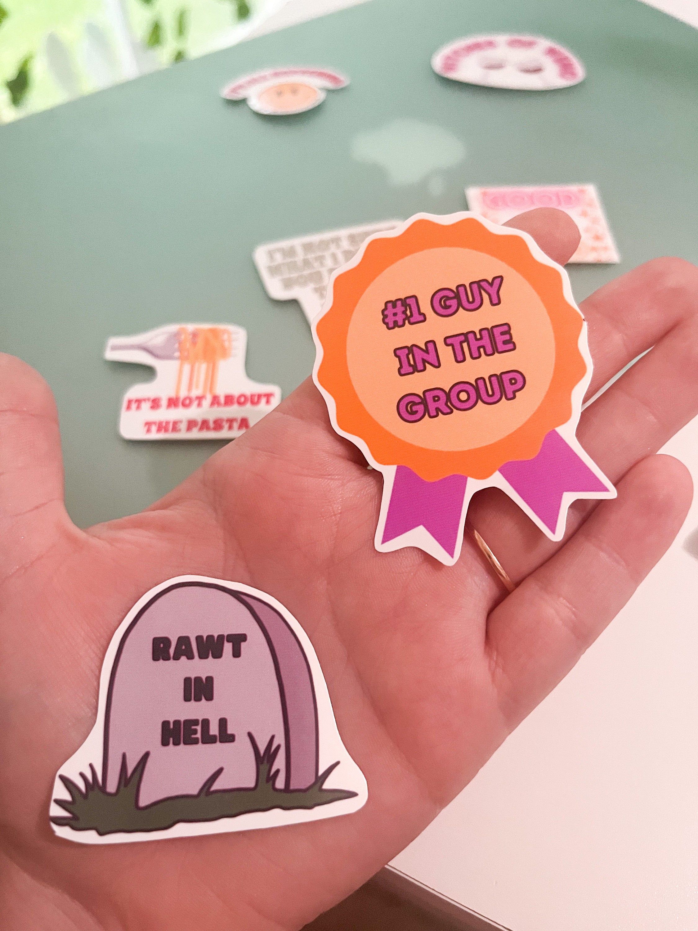 Vanderpump Rules Stickers - VPR Quotes - Bravo Stickers - Sticker Set ...