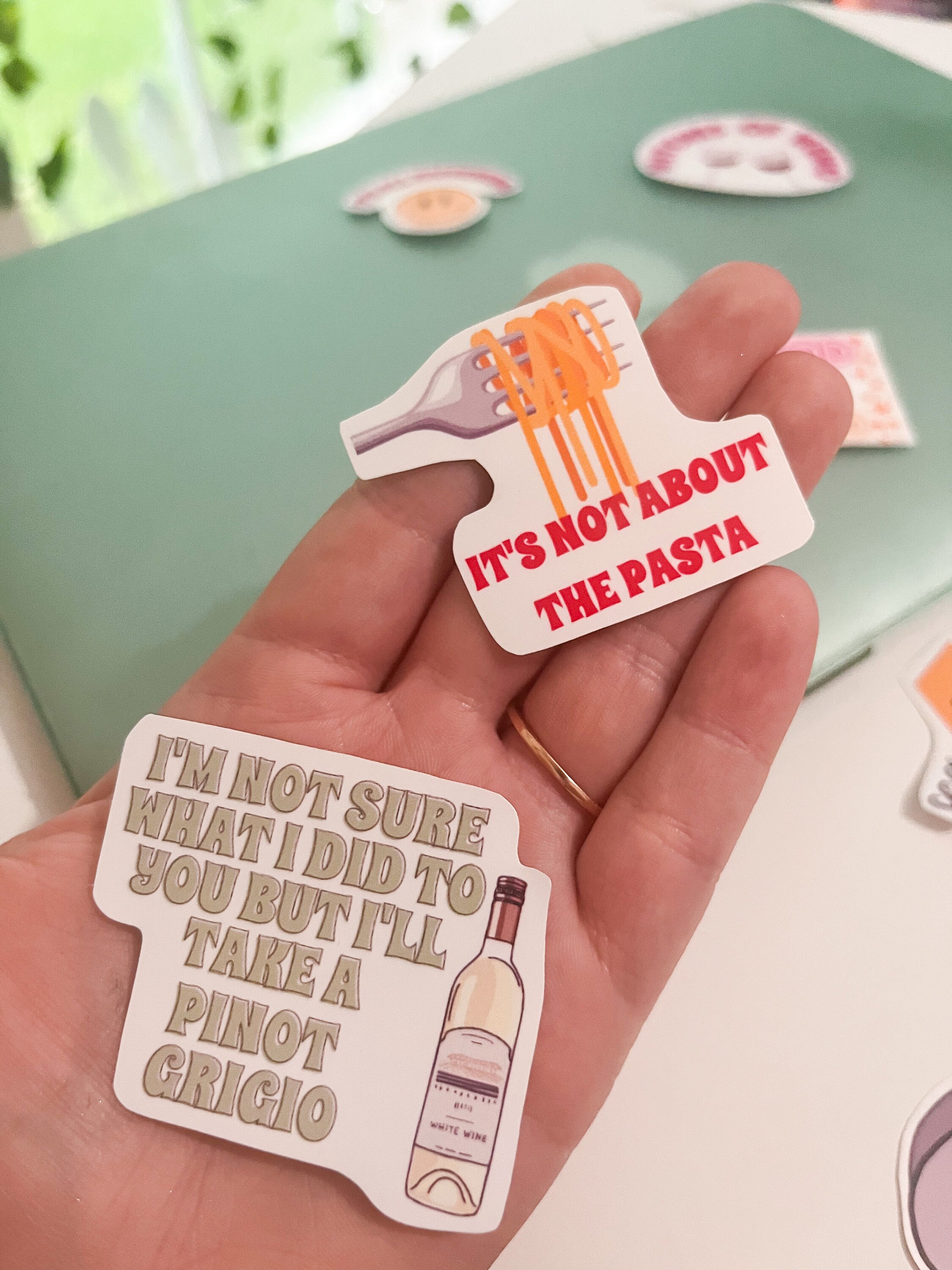 Vanderpump Rules Stickers - VPR Quotes - Bravo Stickers - Sticker Set ...