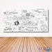 Large Coloring Poster | Healthy Smiles | Bulletin Board | Orthodontist ...