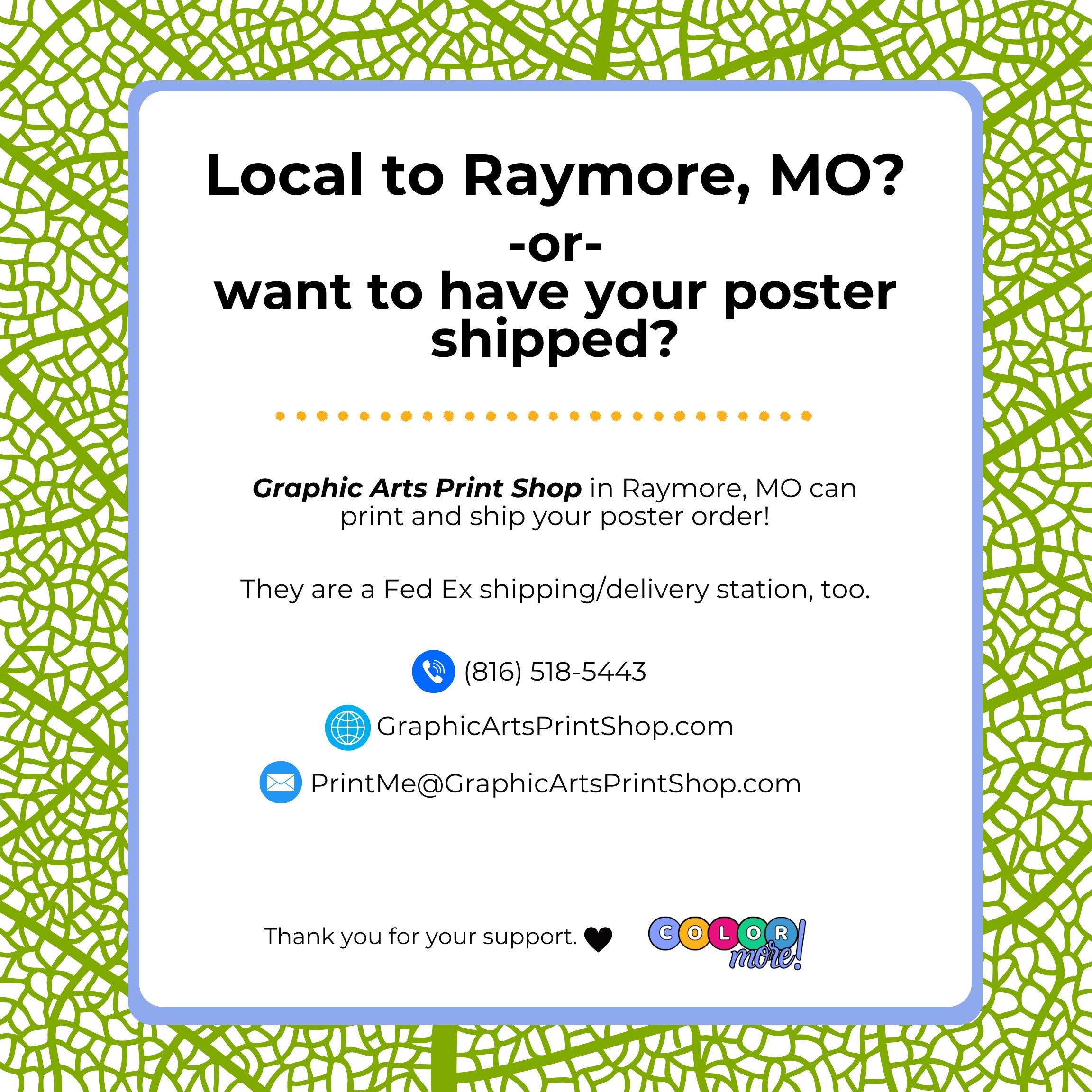 Large Coloring Poster: Christmas. Digital Download. 2 Sizes - 18"x36 ...