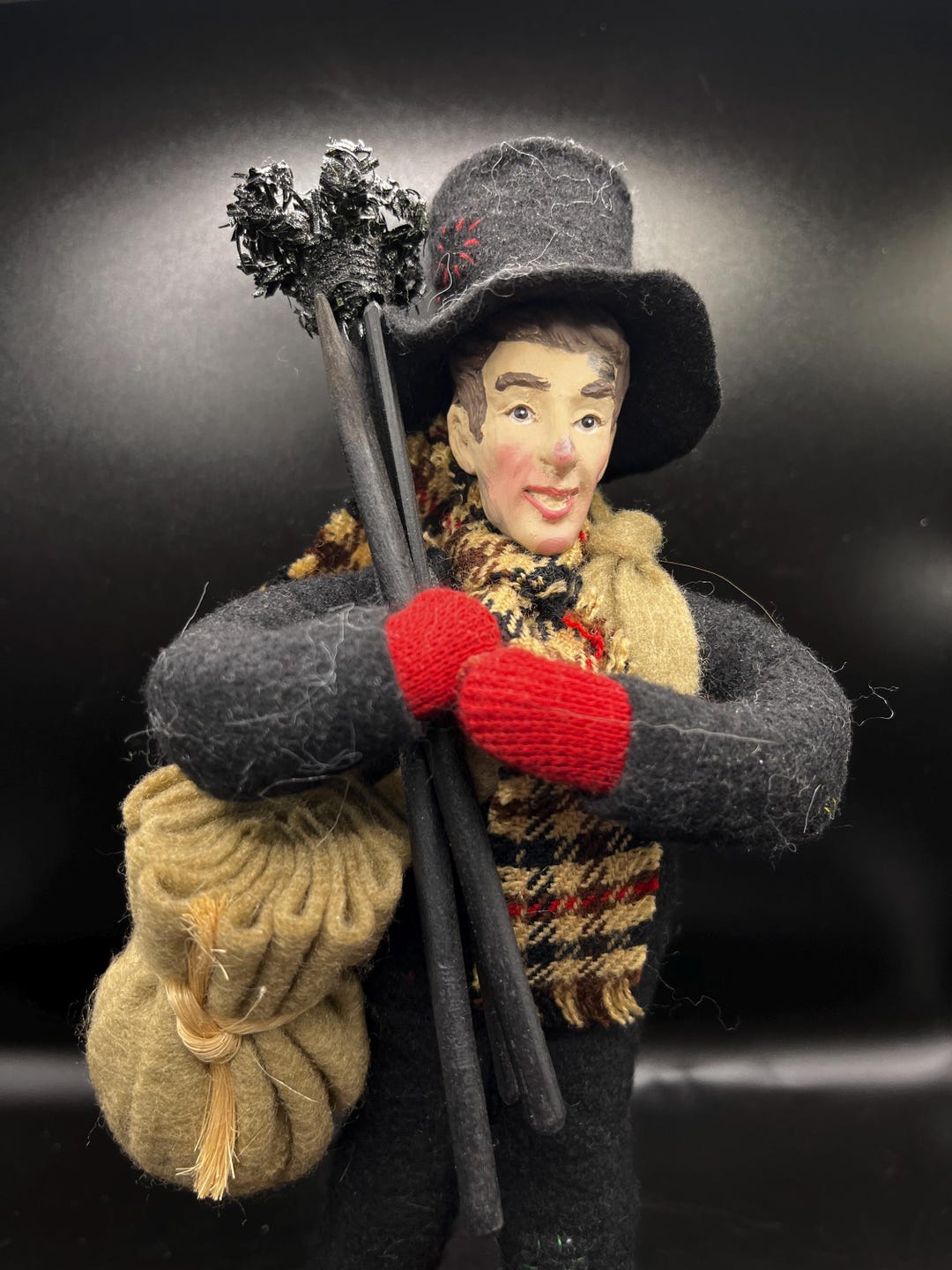 Darling Vintage 1995 Hanna Mendus TJ Collection Original Dickens Doll ...