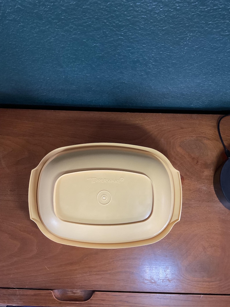Vintage Tupperware Microwave Vegetable and Rice Steamer, Set of Two! - Etsy