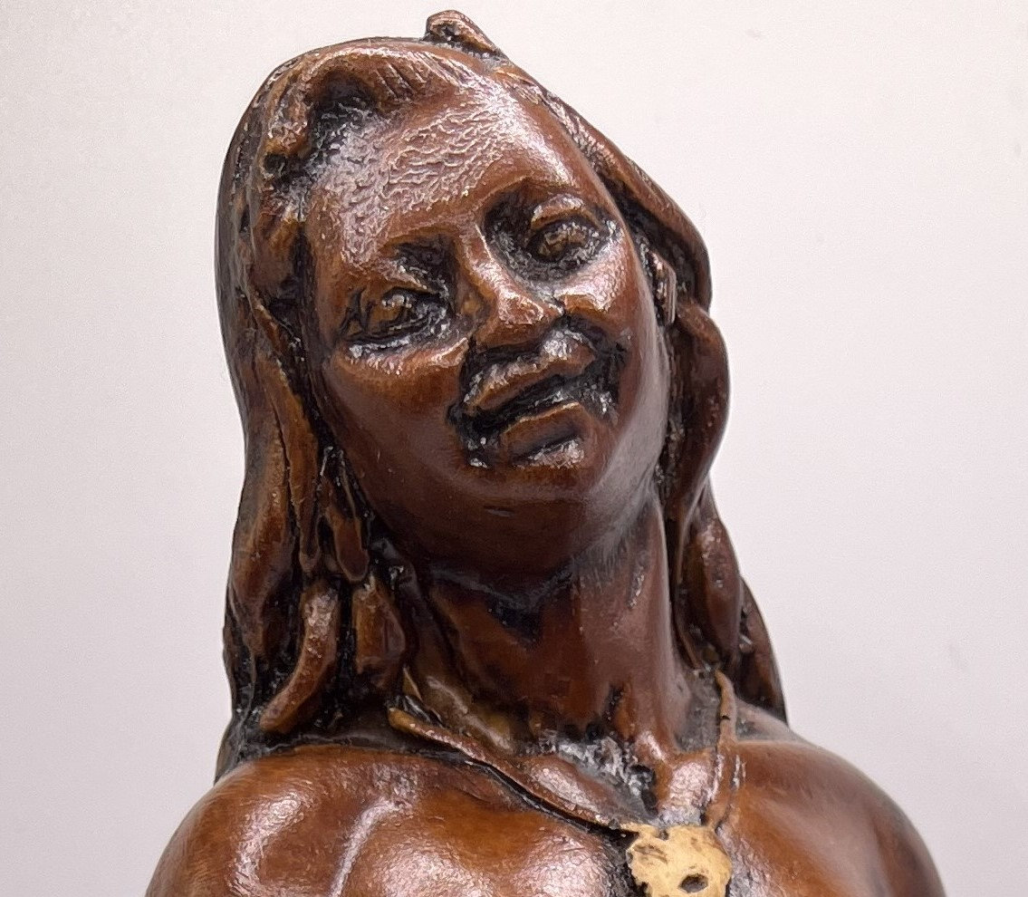 Pania of the Reef Sculpture - Allan Davey CO. LTD. New Zealand, 1960s ...