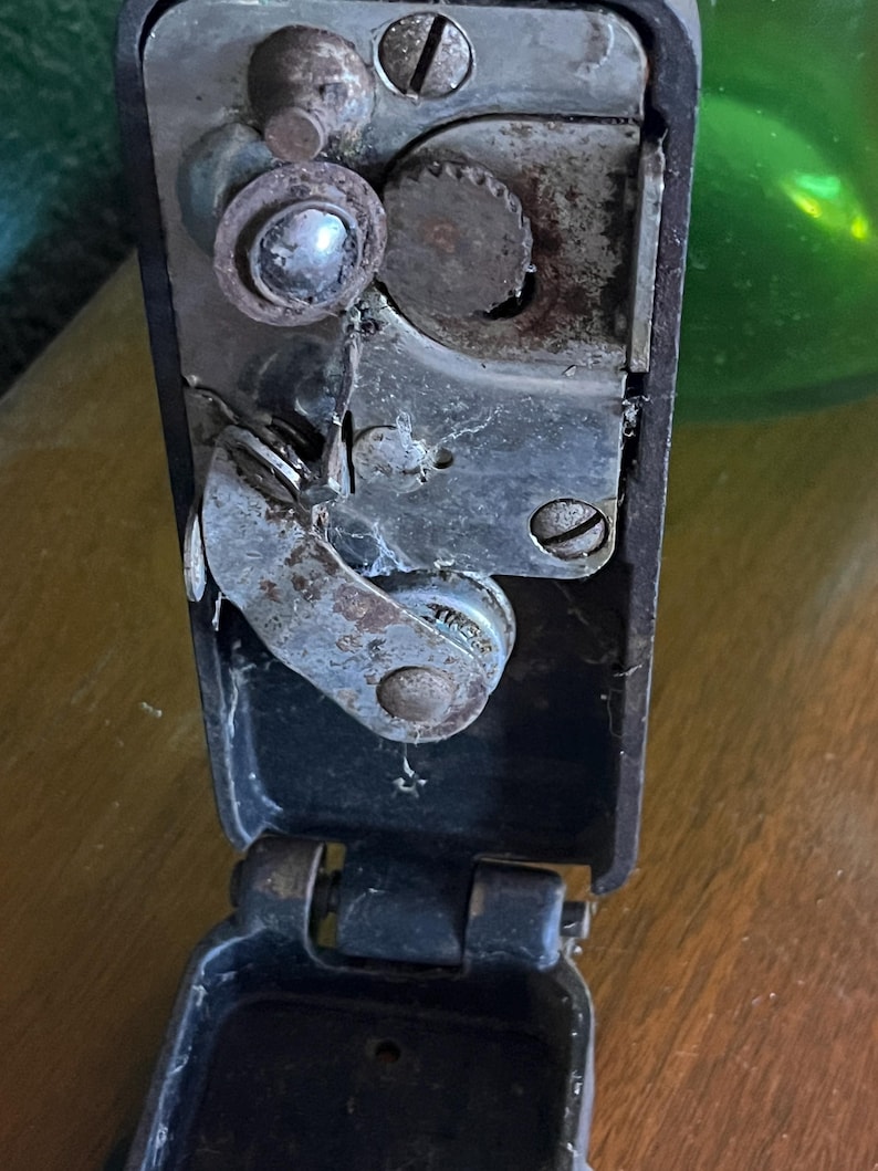 Antique Dazey Cast Iron Universal Can Opener 1930s, What a Great ...