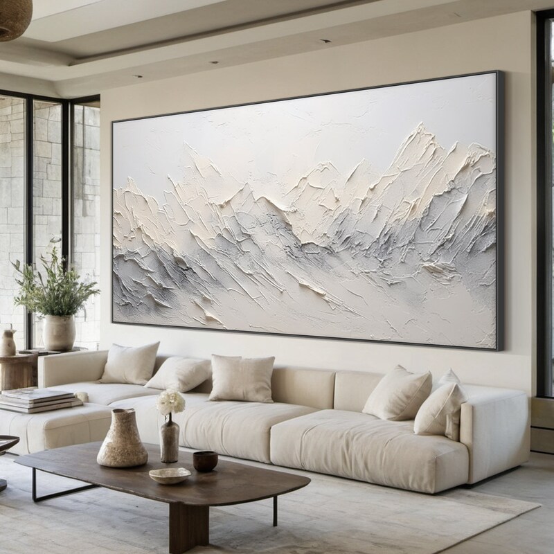 Abstract Oil Paintings - Etsy