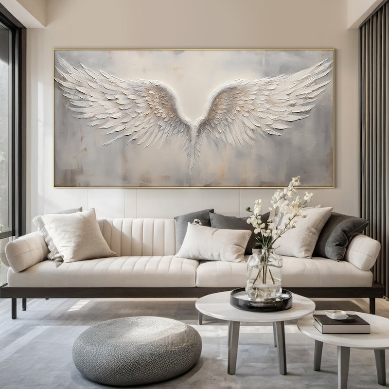 Extra Large Angel Wings - Etsy