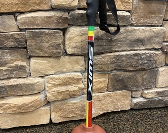 Ski Pole Toilet Plunger - Etsy