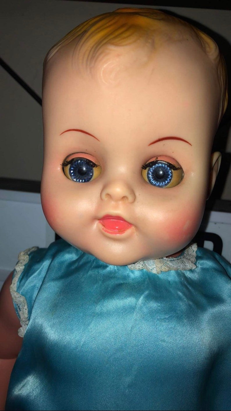 Haunted Doll Mystery Box - Etsy