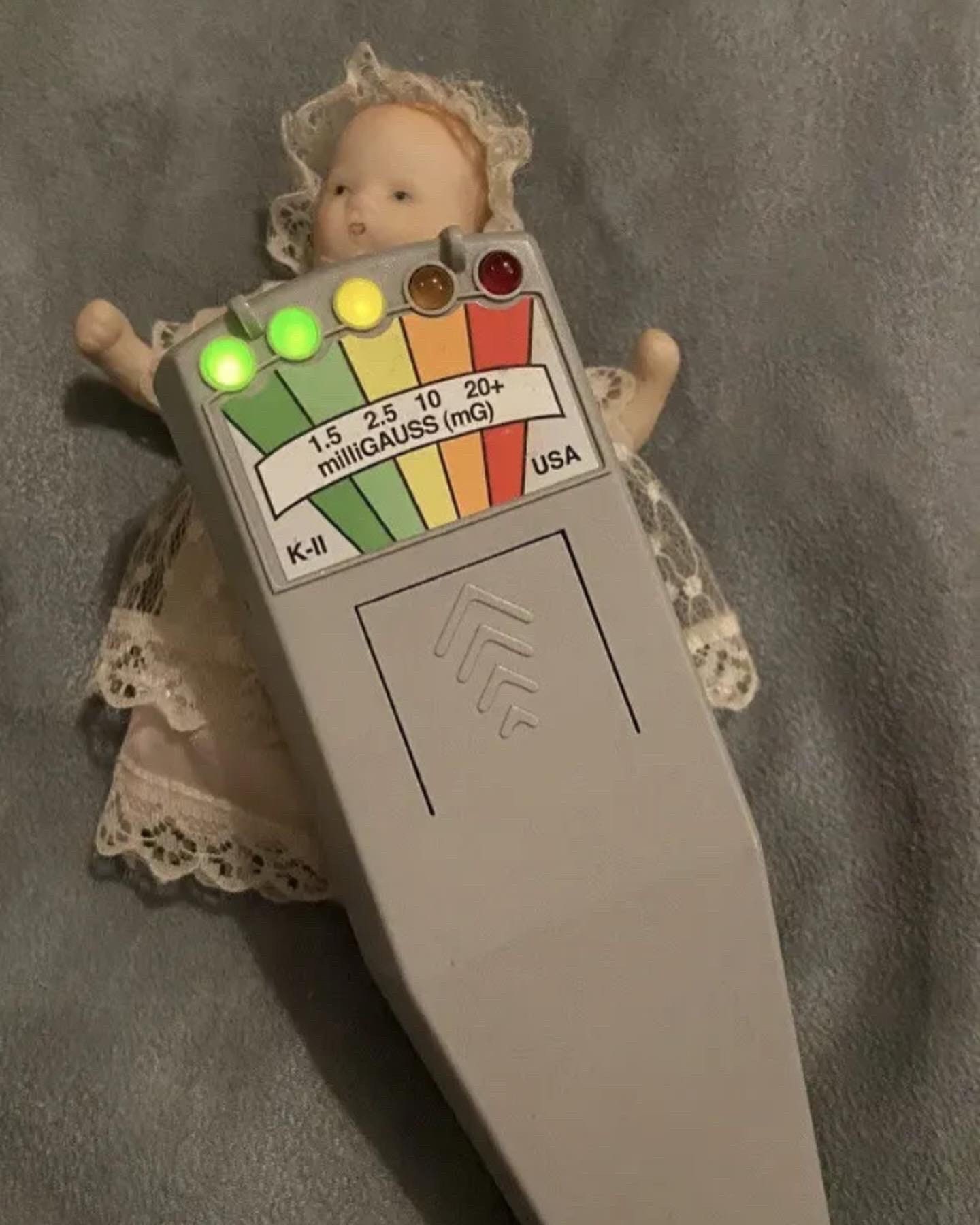 Haunted Doll Mystery Box - Etsy