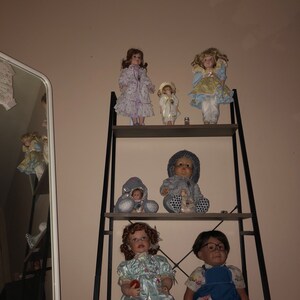 Haunted Doll Mystery Box - Etsy