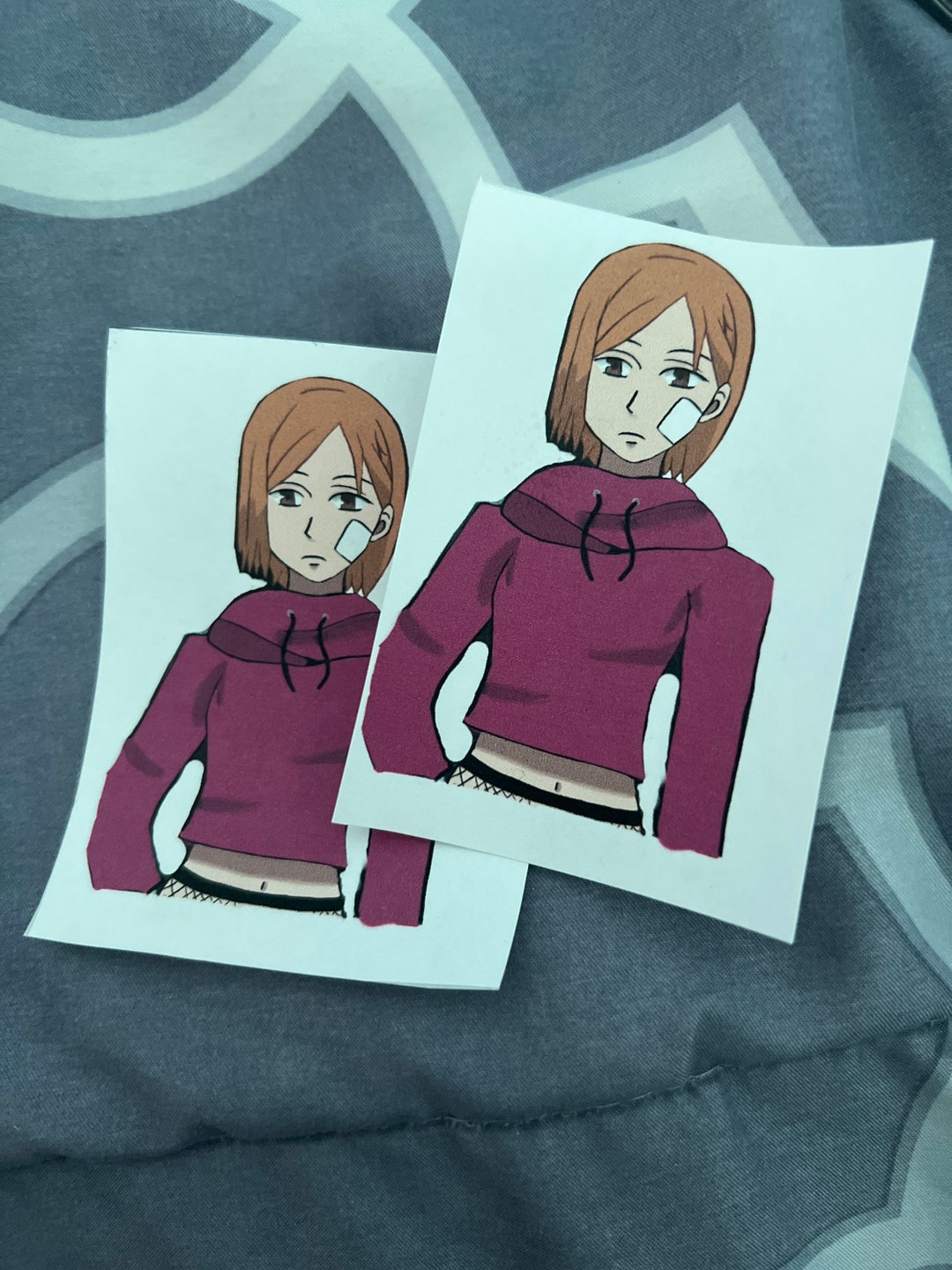 Nobara Sticker - Etsy