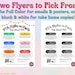 Myths Vs Facts Canva Template Bundle for Pta's and Pto's, Myth Buster ...
