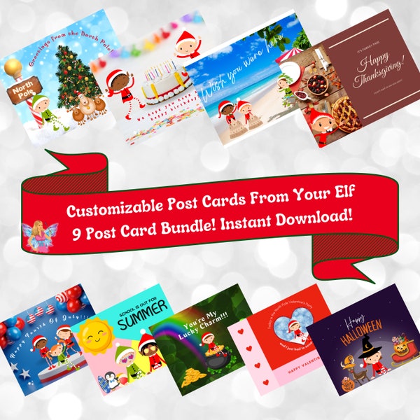 Christmas Elf - Etsy