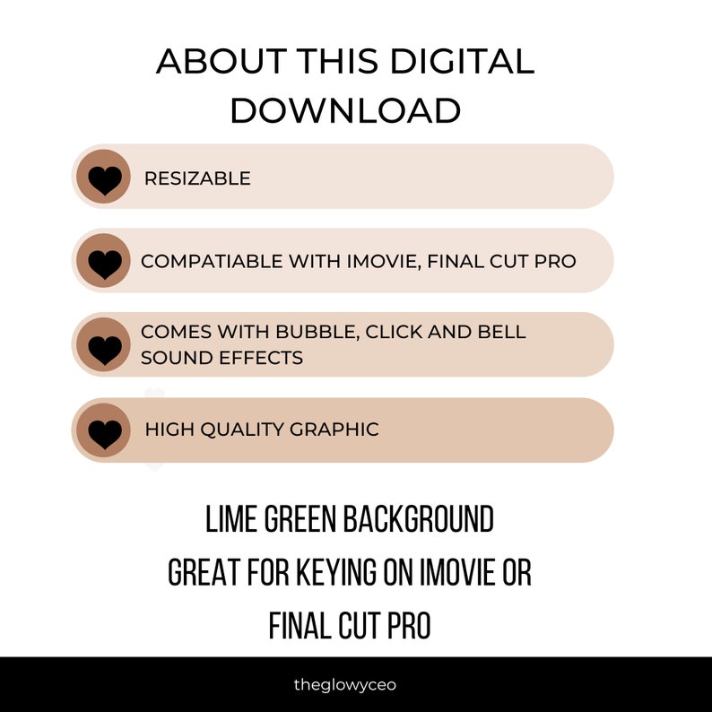 YOUTUBE SUBSCRIBE BUTTON Transparent With Click, Bubble and Bell Sound ...