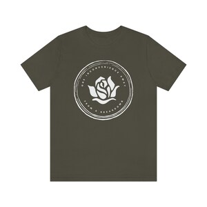 Gift for Her | the Rose Shirt | the Rose Kpop | the Rose Merch | Rose ...