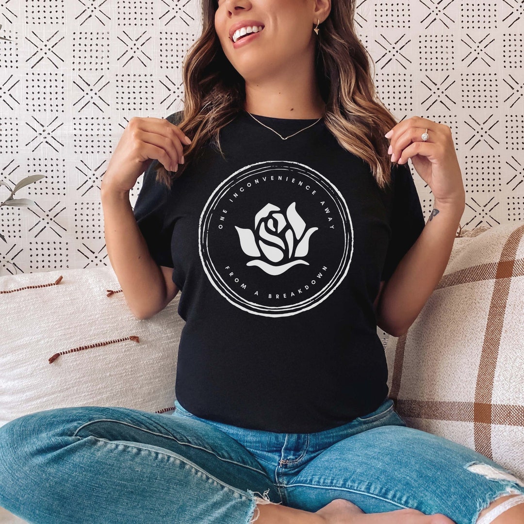 Gift for Her | the Rose Shirt | the Rose Kpop | the Rose Merch | Rose ...