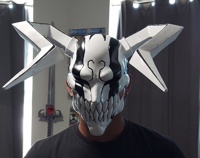 Vasto Lorde Mask With Moveable Mouth and LED Eyes - Etsy