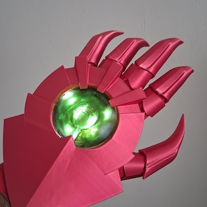 3D Printed Boosted Gear Anime Cosplay Prop - Etsy