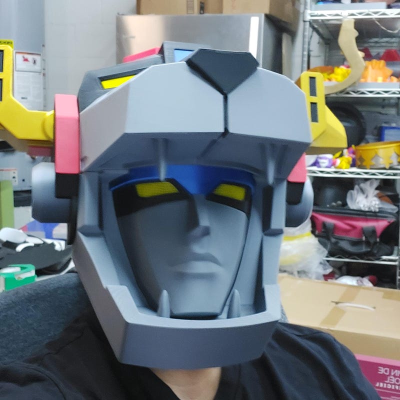 Voltron - Etsy