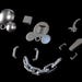 3D Printed Kingdom Keyblade Prop: DIY Cosplay Kit - Etsy