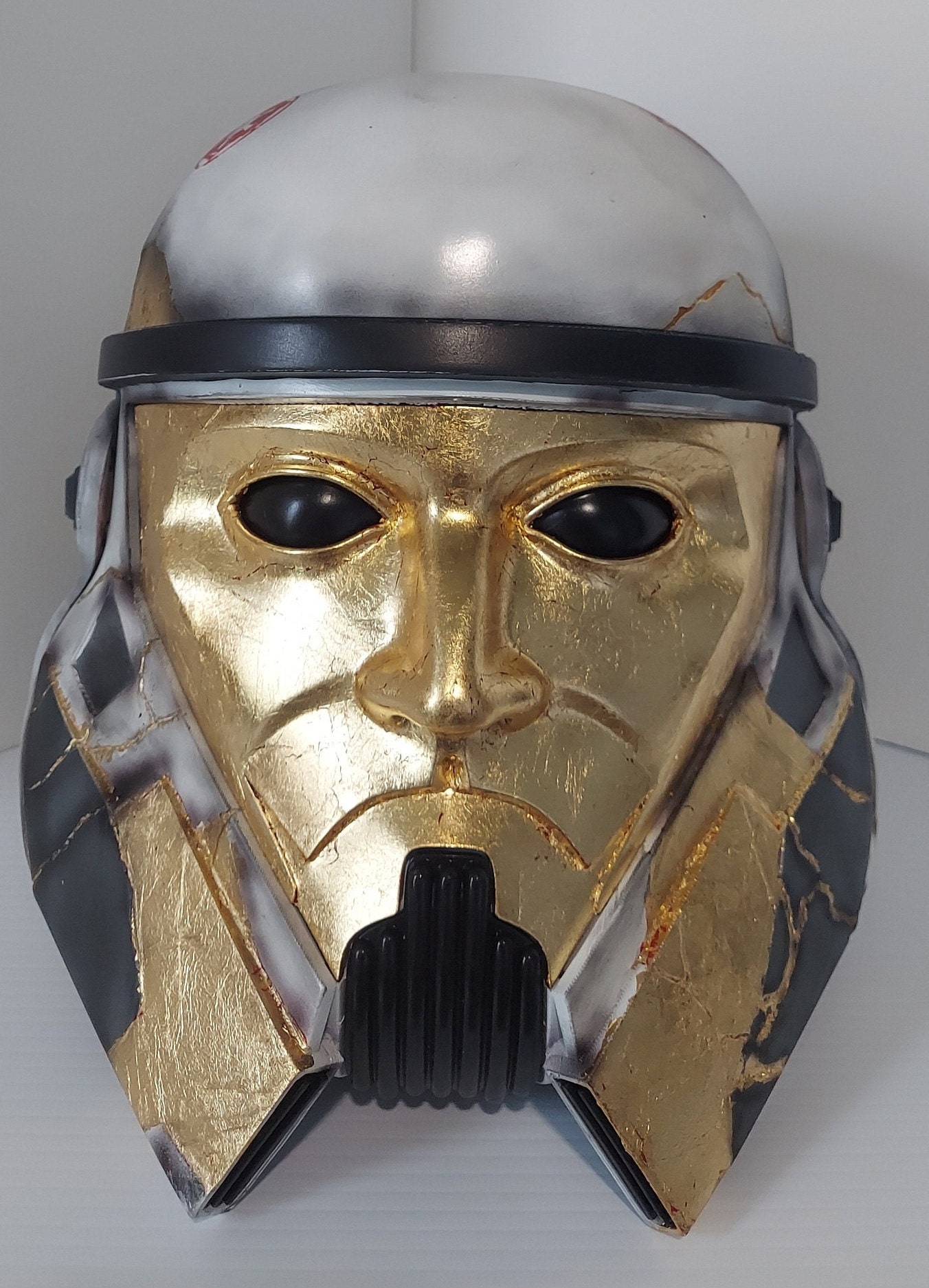 3D Printed Star Wars Captain Enoch Helmet Replica High-quality Cosplay ...