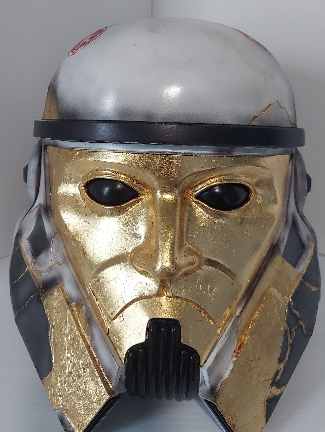 3D Printed Star Wars Captain Enoch Helmet Replica High-quality Cosplay ...