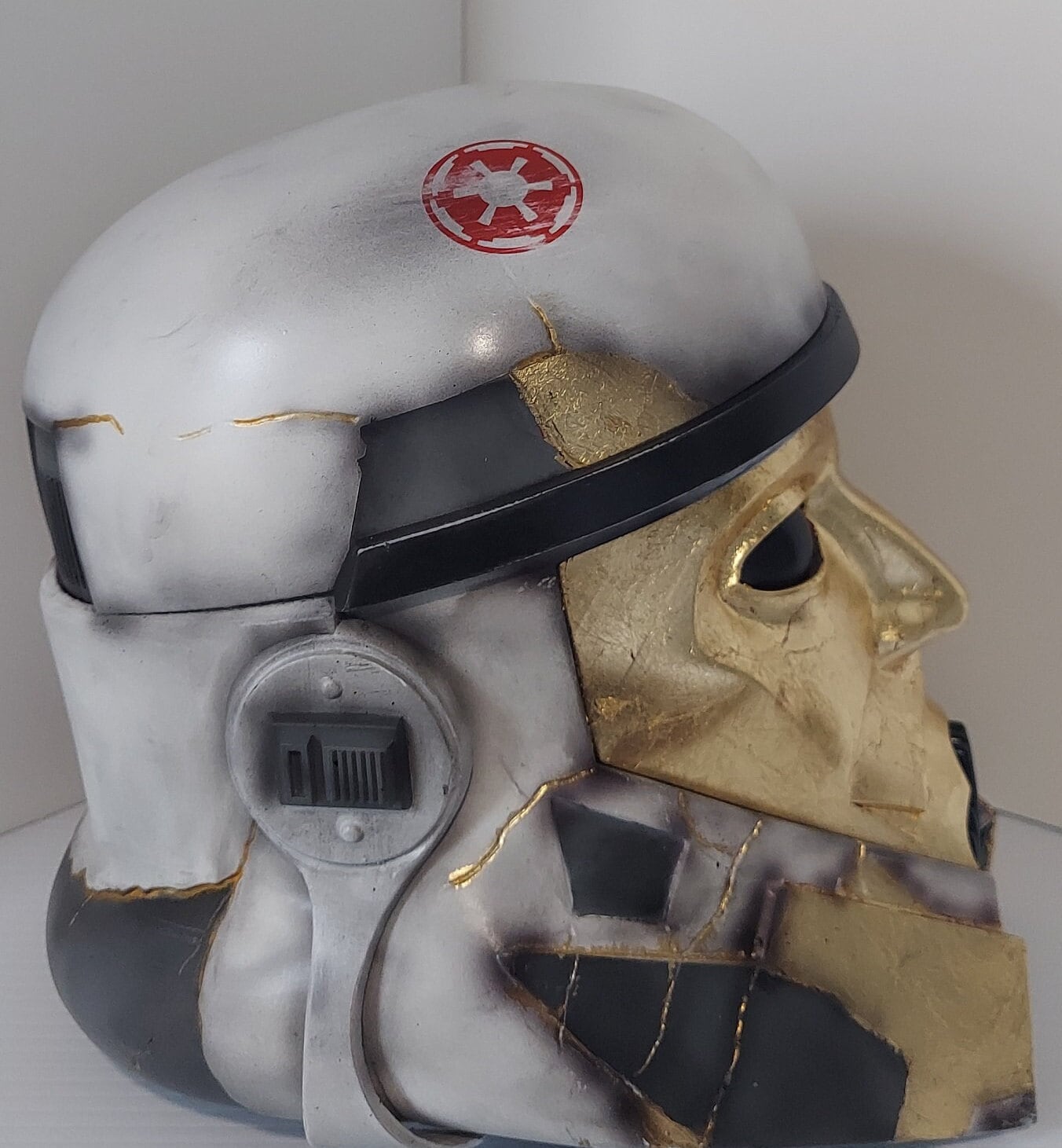 3D Printed Star Wars Captain Enoch Helmet Replica High-quality Cosplay ...