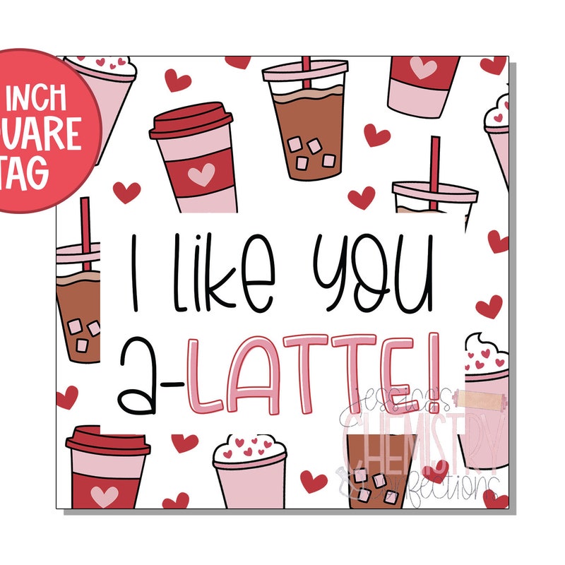 Latte - Etsy