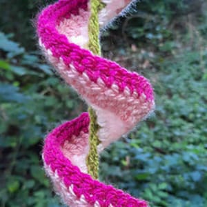 Spring Wind Spinner - Easy CROCHET PATTERN for Garden & Patio Decor ...