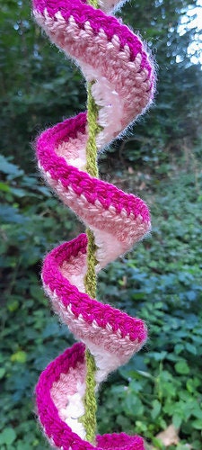 Spring Wind Spinner Easy CROCHET PATTERN for Garden & Patio Decor ...