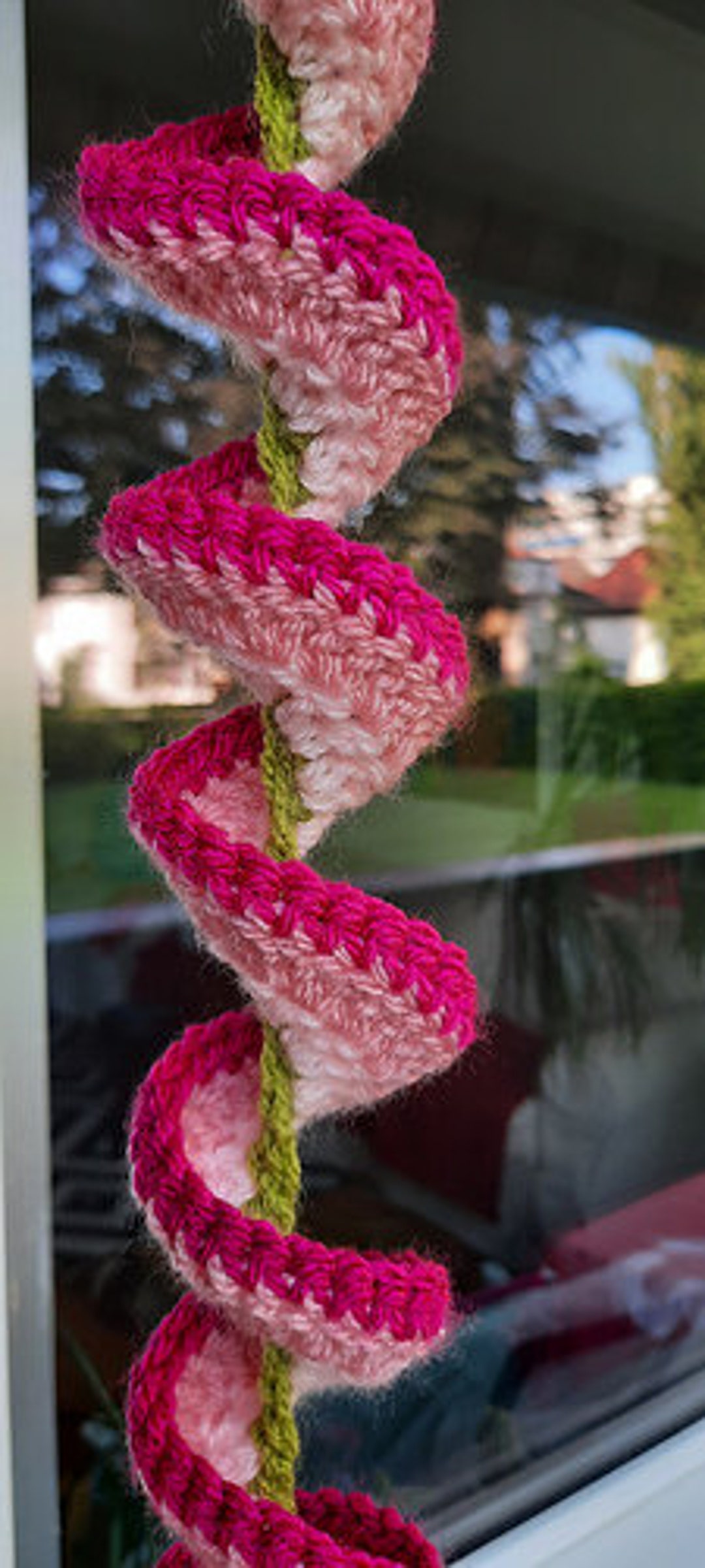 Spring Wind Spinner Easy CROCHET PATTERN for Garden & Patio Decor ...