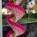 Spring Wind Spinner - Easy CROCHET PATTERN for Garden & Patio Decor ...
