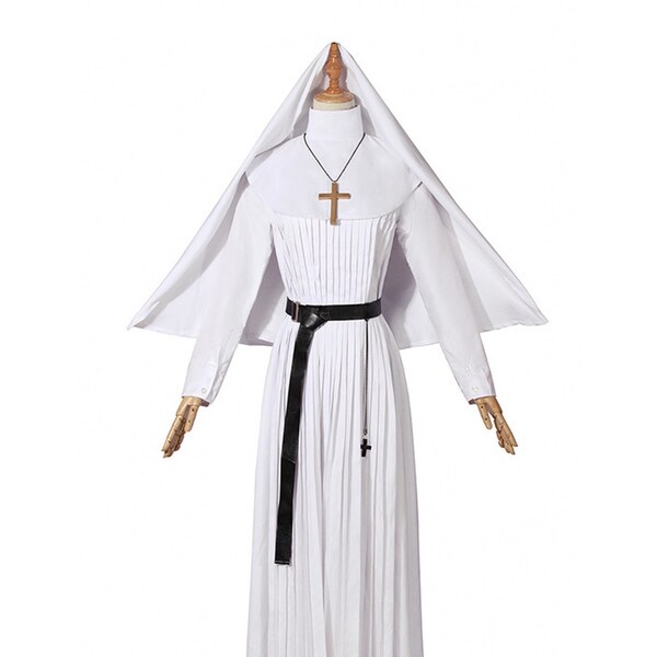 Nun Dress - Etsy
