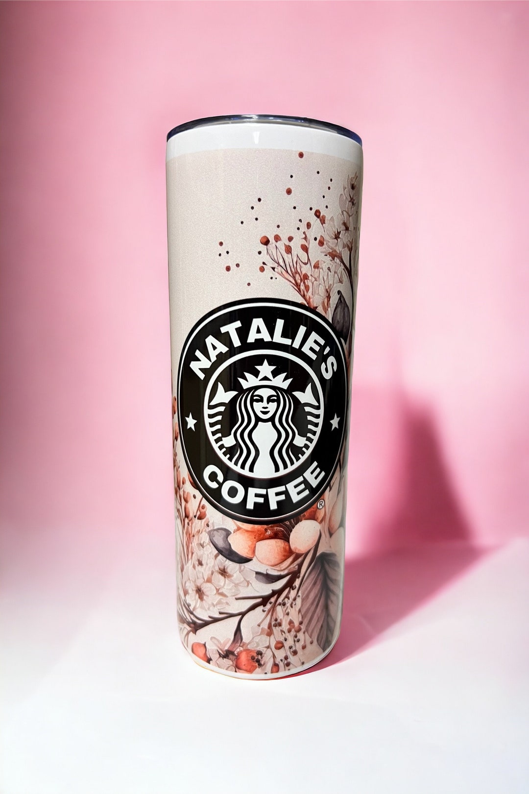 Coffee Customize Cup/ Coffee Shop Tumbler Personalized Coffee Cup - Etsy